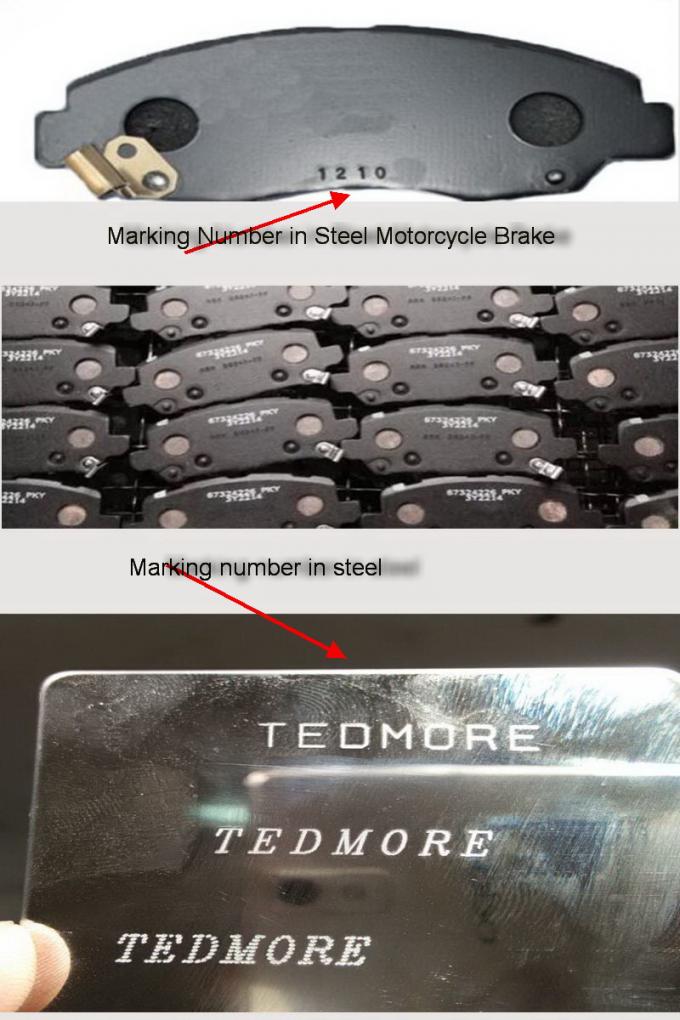 Portable Pc Controller Vibro Peen Marking Machine For Stainless Steel