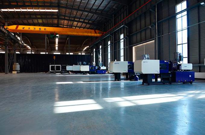 Factory Tour - Chongqing Chuke Intelligent Machinery & Equipment Co.,Ltd