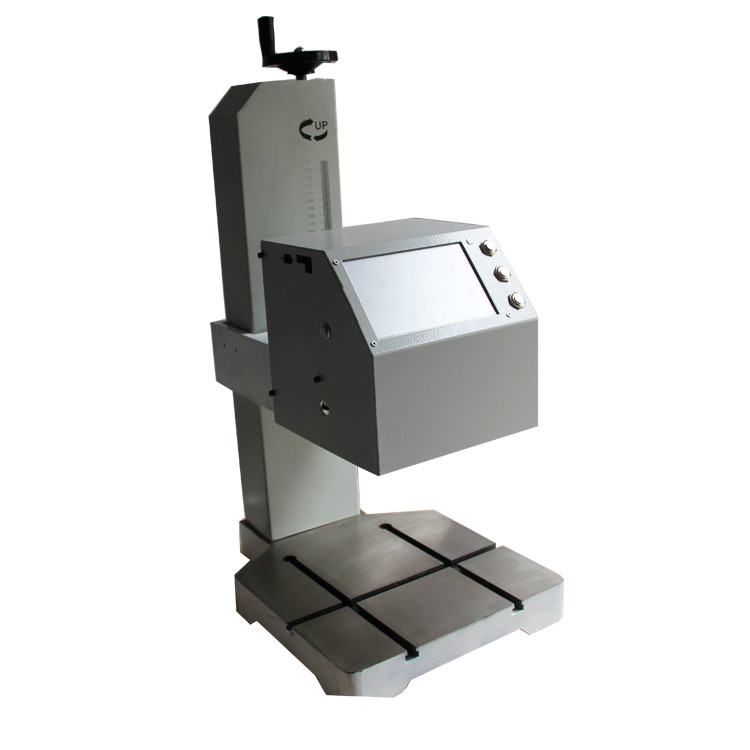 K3 Software Dot Pin Marking Machine Small Size Permanent Marking Machines